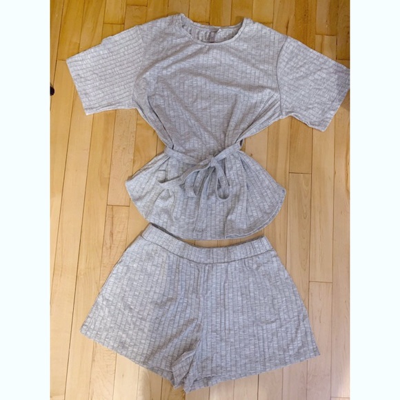 ASOS | Intimates & Sleepwear | Asos Lounge Twopiece Set | Poshmark